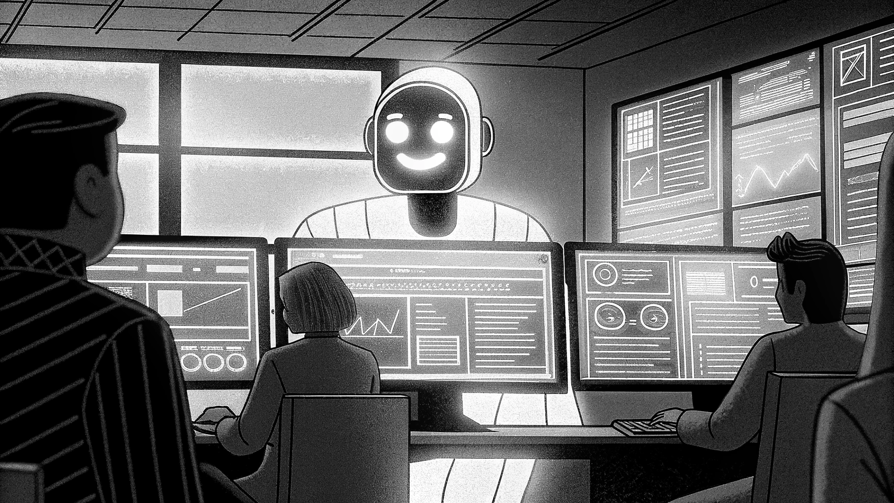 Cyborg vs Android? - Modern Online Marketing